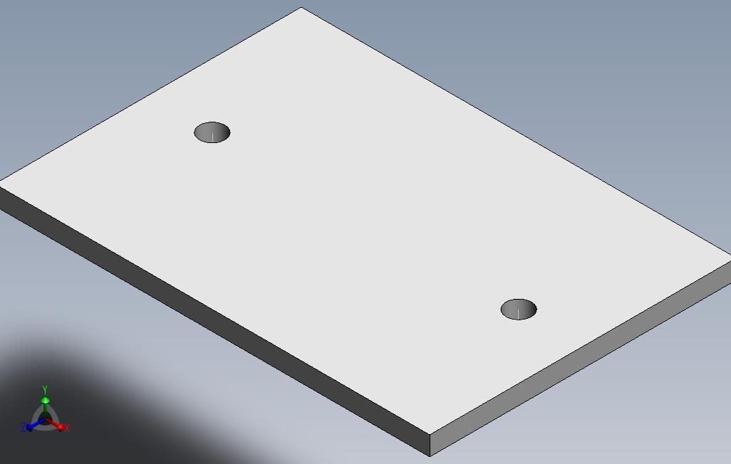 类项目 发动机机座 车架第17部分solidworks 2011模型图纸免费下载 懒石网