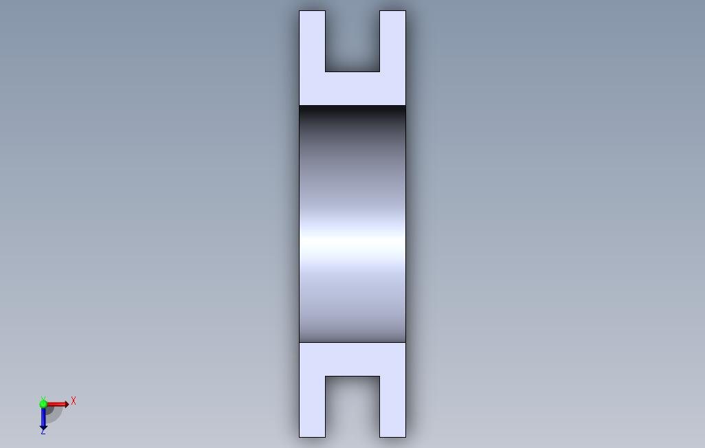 索环军事标准_SOLIDWORKS 2014_模型图纸免费下载 – 懒石网