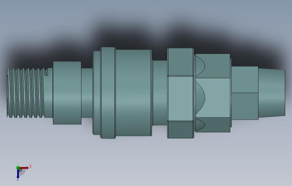 联气部分_SOLIDWORKS 2010_模型图纸免费下载 – 懒石网