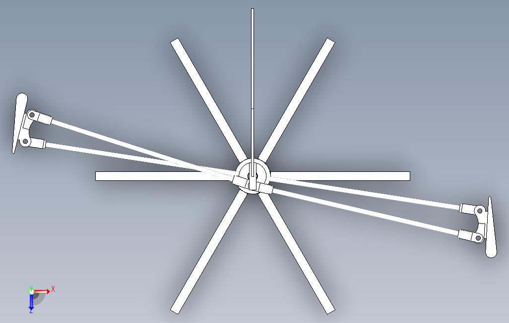  DARRIEUS SOLIDWORKS 2007 