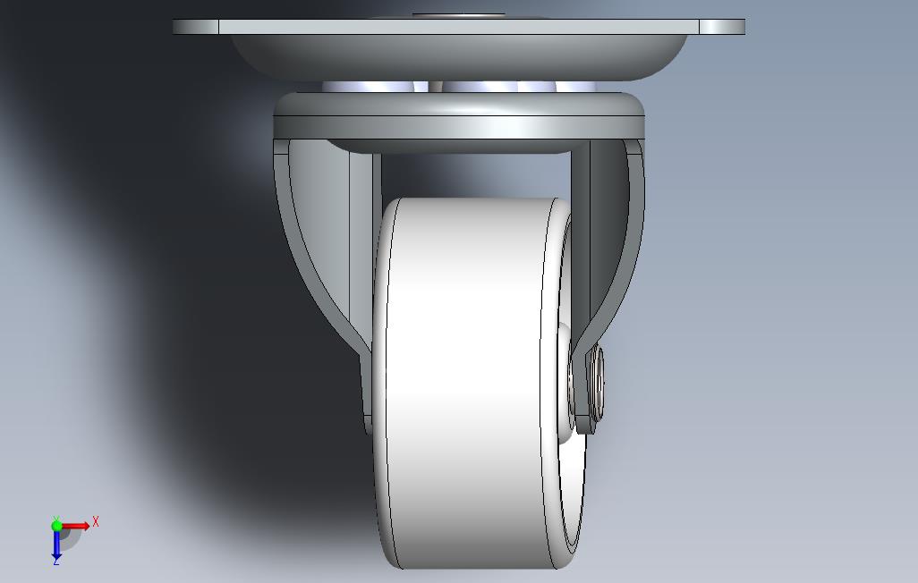 自由轮 Solidworks 2016 模型图纸免费下载 懒石网