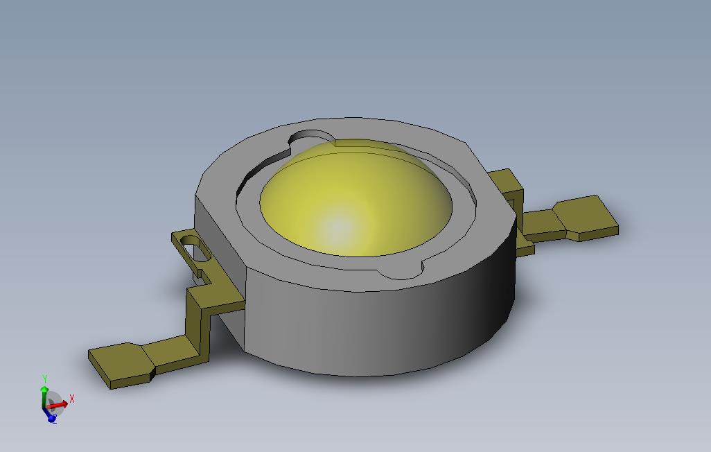 艾迪森光电A5系列电源LED_SOLIDWORKS 2013_模型图纸免费下载 – 懒石网