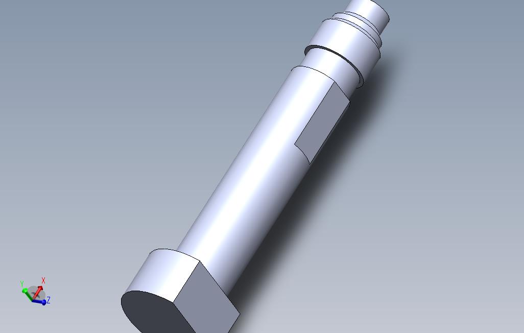 芯销solidworks 2014模型图纸免费下载 懒石网
