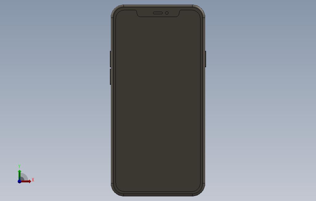 苹果iPhone11专业最大__模型图纸免费下载 – 懒石网