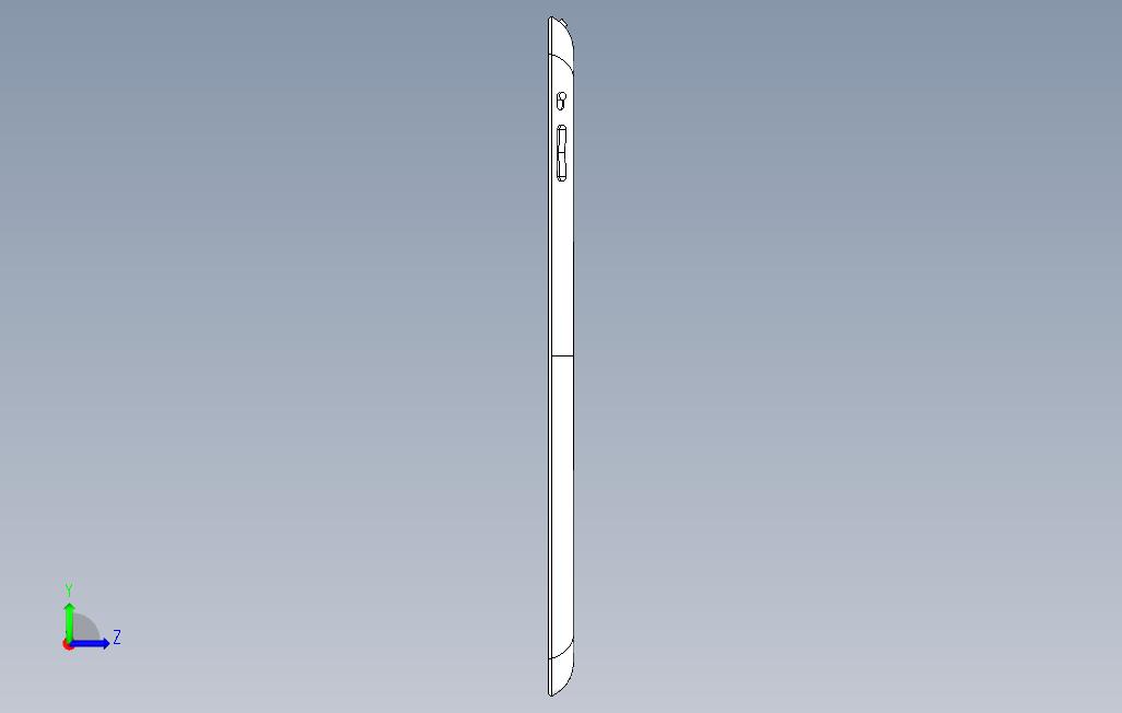 苹果Ipad2发明家_Inventor_模型图纸免费下载 – 懒石网