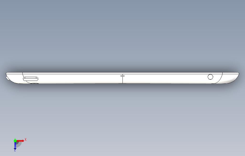 苹果Ipad2发明家_Inventor_模型图纸免费下载 – 懒石网