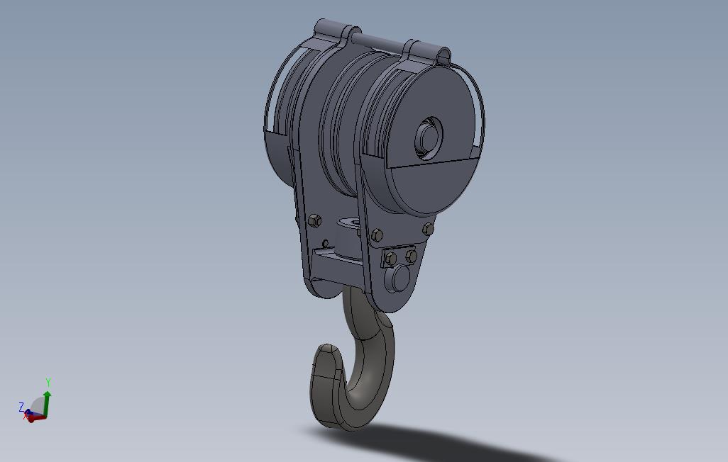 2t CAD_SOLIDWORKS_模型下载 – 懒石网
