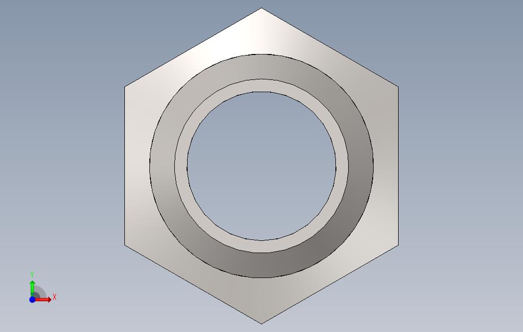 螺纹接头，公制公制solidworks 2013模型图纸免费下载 懒石网