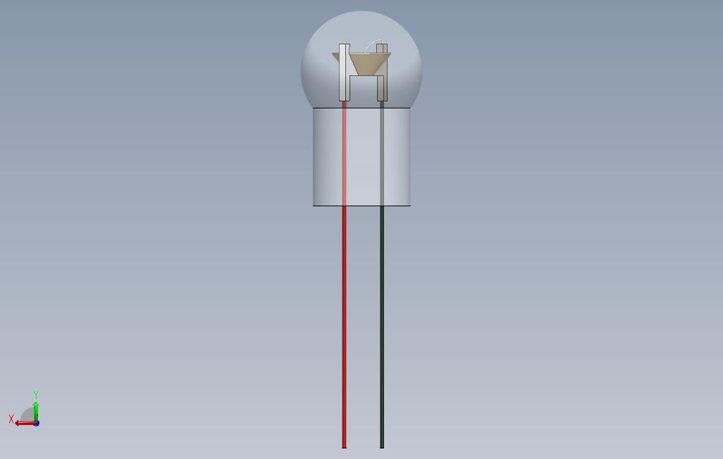 详细LED_SOLIDWORKS 2011_模型图纸免费下载 – 懒石网