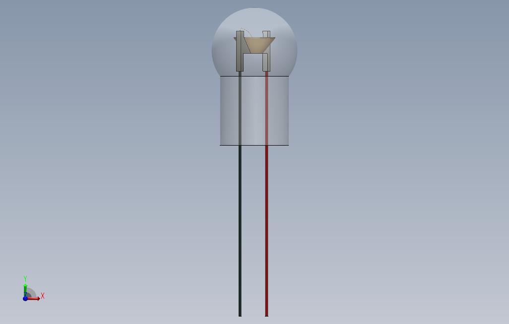 详细LED_SOLIDWORKS 2011_模型图纸免费下载 – 懒石网
