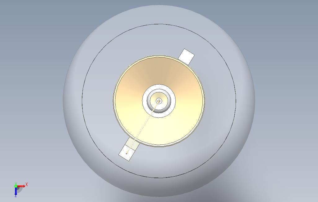 详细LED_SOLIDWORKS 2011_模型图纸免费下载 – 懒石网