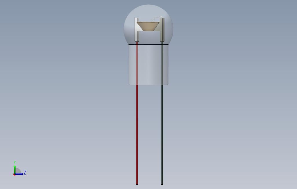 详细LED_SOLIDWORKS 2011_模型图纸免费下载 – 懒石网