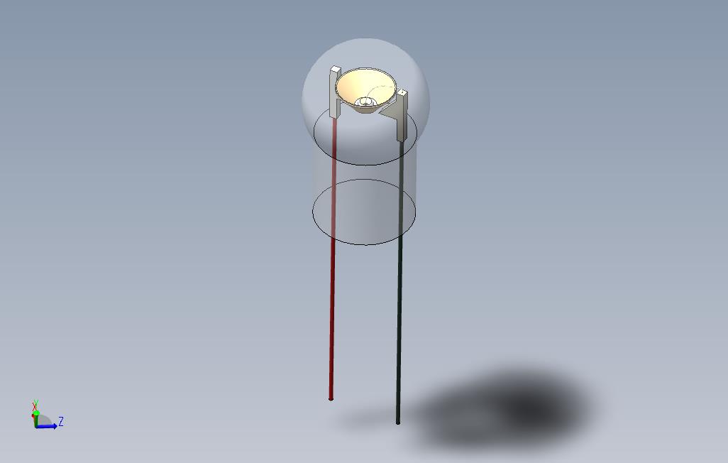 详细LED_SOLIDWORKS 2011_模型图纸免费下载 – 懒石网
