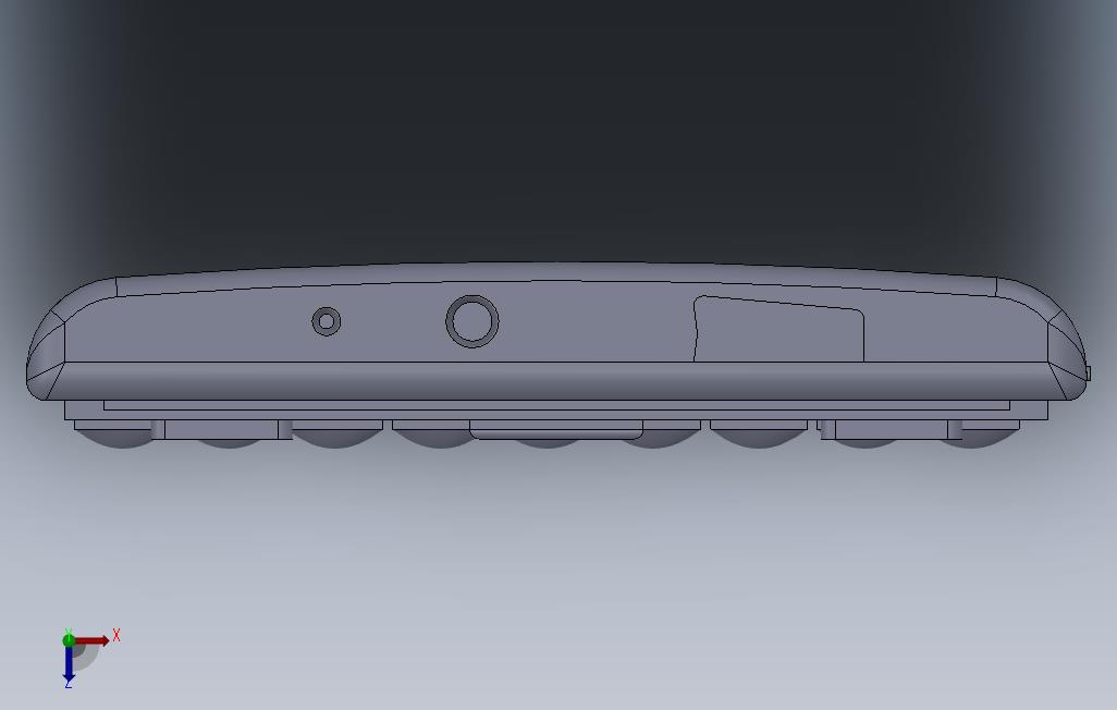 诺基亚E5_SOLIDWORKS 2010_模型图纸免费下载 – 懒石网