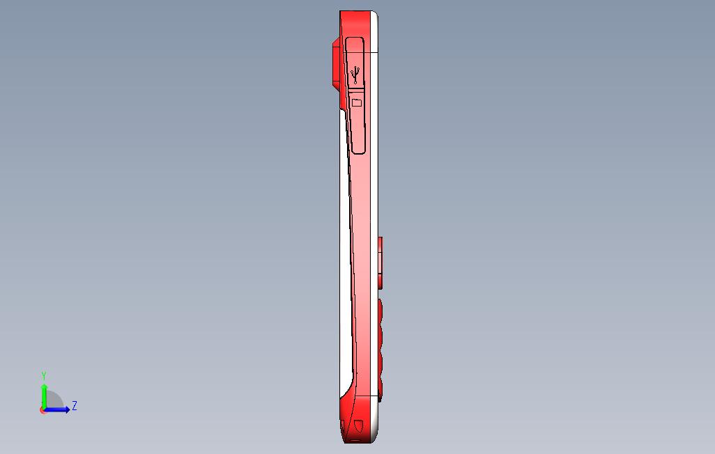 诺基亚e72_SOLIDWORKS 2012_模型图纸免费下载 – 懒石网