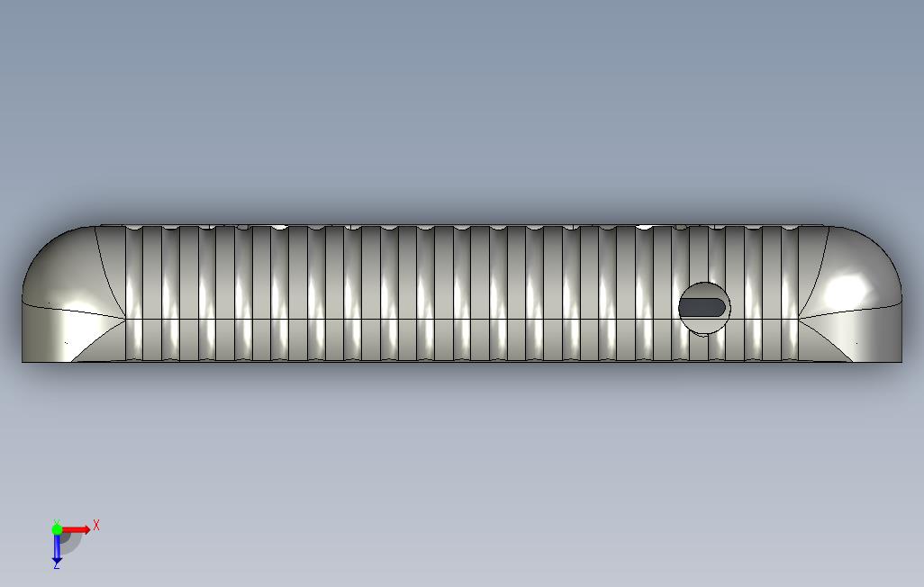 诺基亚LumiaStrong后盖_STEP_模型图纸免费下载 – 懒石网