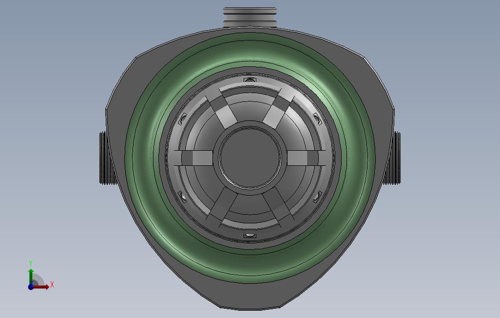 车削零件solidworks 2013模型图纸免费下载 懒石网
