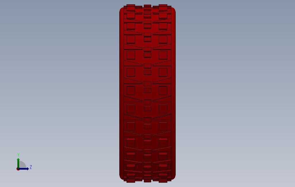 轮胎和轮辋总成solidworks 2010模型图纸免费下载 懒石网