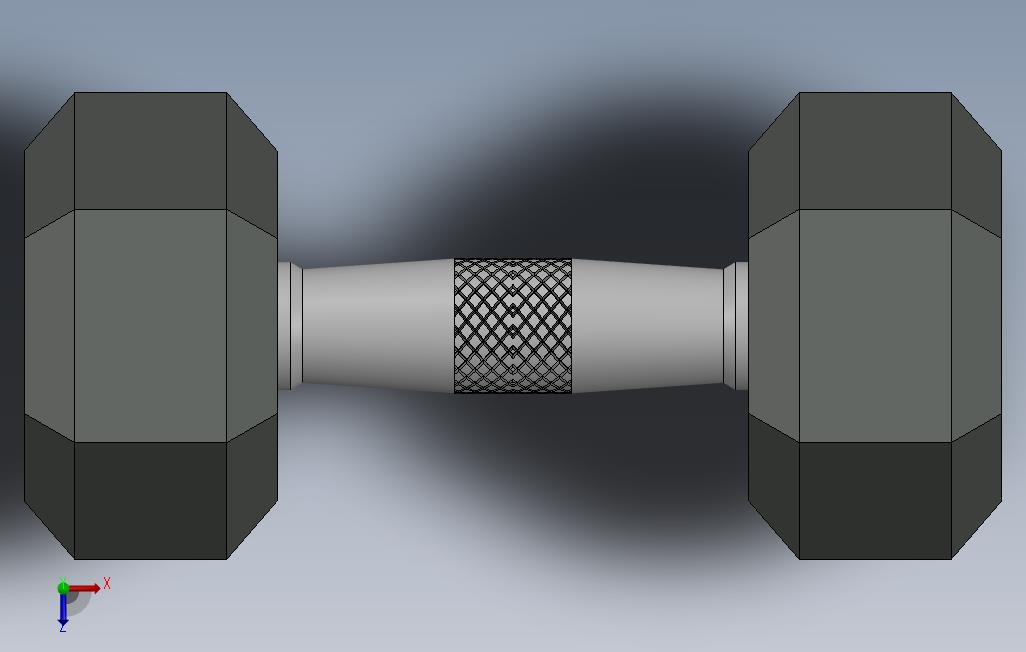 邓贝尔健身房solidworks 2018模型图纸免费下载 懒石网