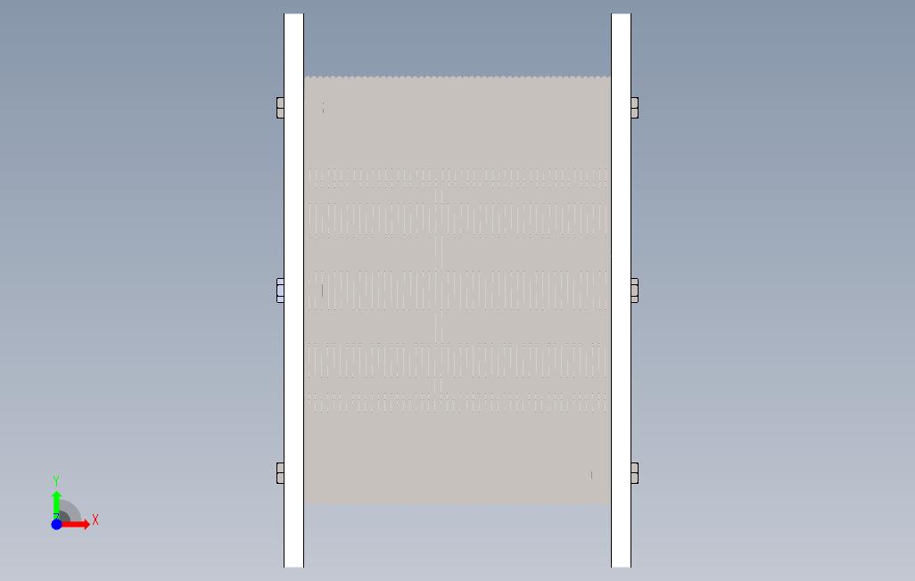 钢丝绳卷筒solidworks 2017模型图纸免费下载 懒石网