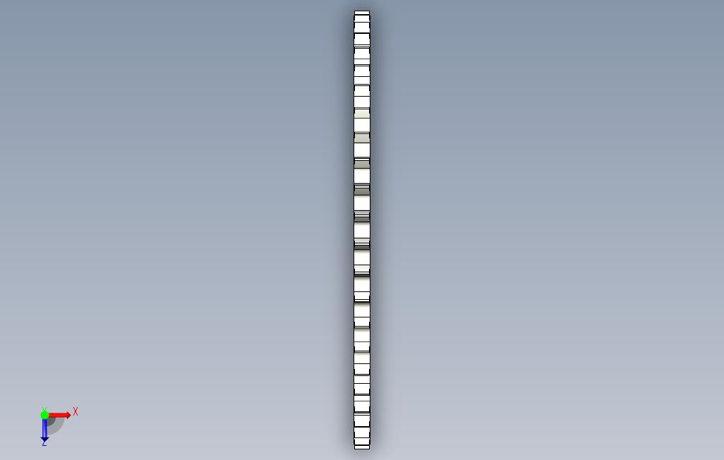 链传动制动器step模型图纸免费下载 懒石网