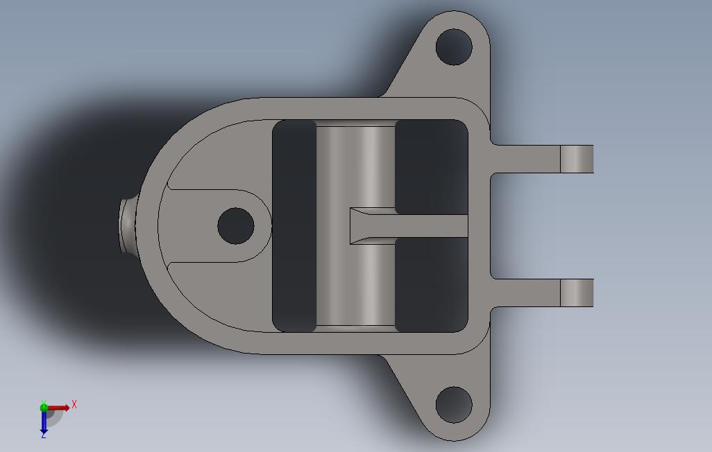 锚块_SOLIDWORKS 2012_模型图纸免费下载 – 懒石网