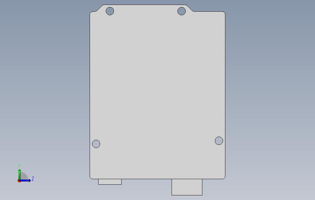 阿杜伊诺一板solidworks 2016模型图纸免费下载 懒石网