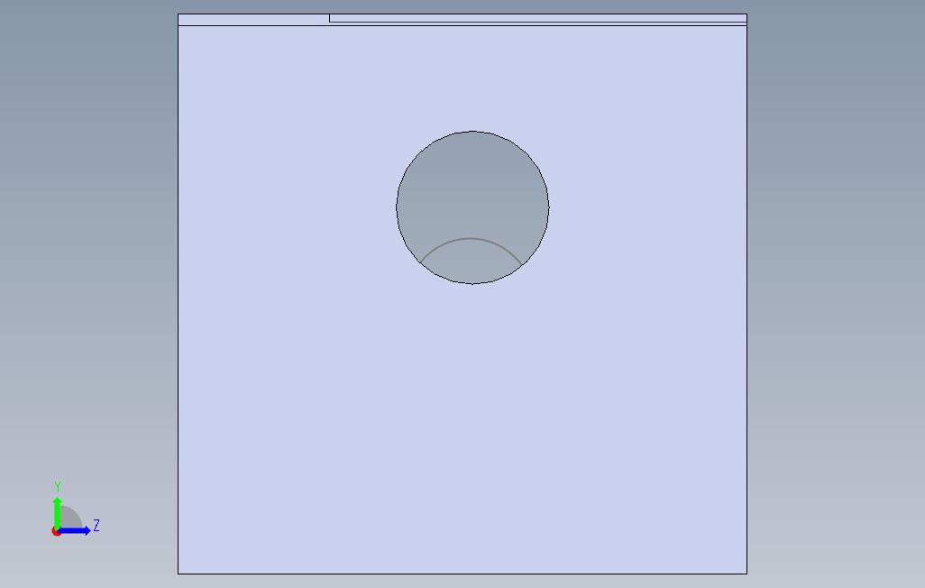 隐藏线 Solidworks 2018 模型图纸免费下载 懒石网