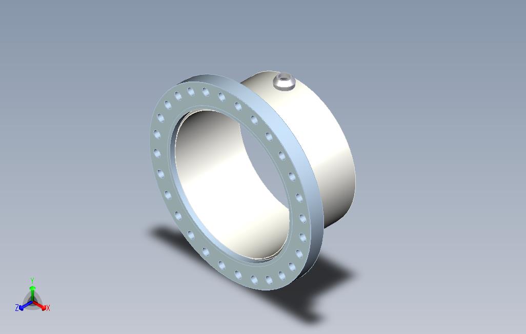 韦尔多莱特焊接演示_Inventor_模型图纸免费下载 – 懒石网