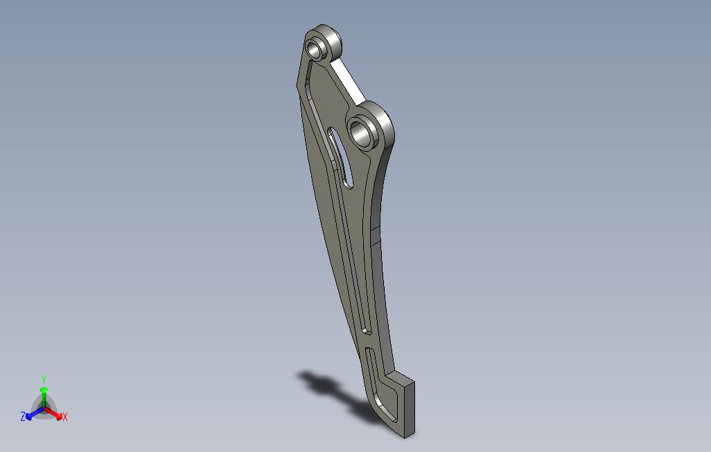 项目Arm2_STEP_模型图纸免费下载 – 懒石网