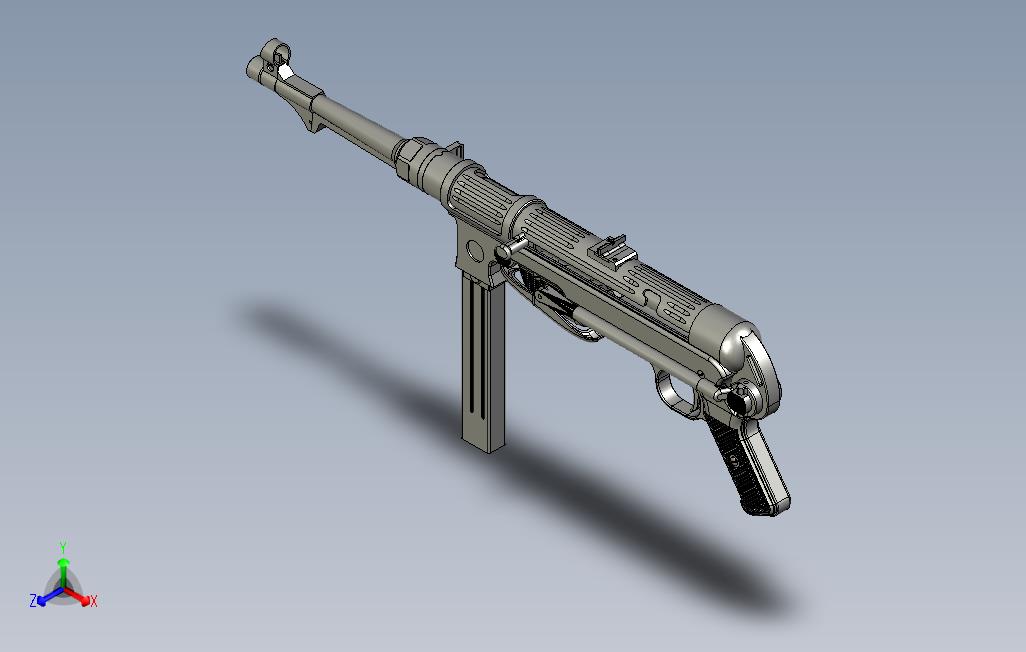 _MP38_STEP_模型图纸免费下载 – 懒石网