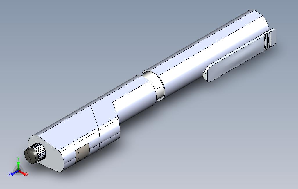 OptiPenPro1_IGES_模型图纸免费下载 – 懒石网