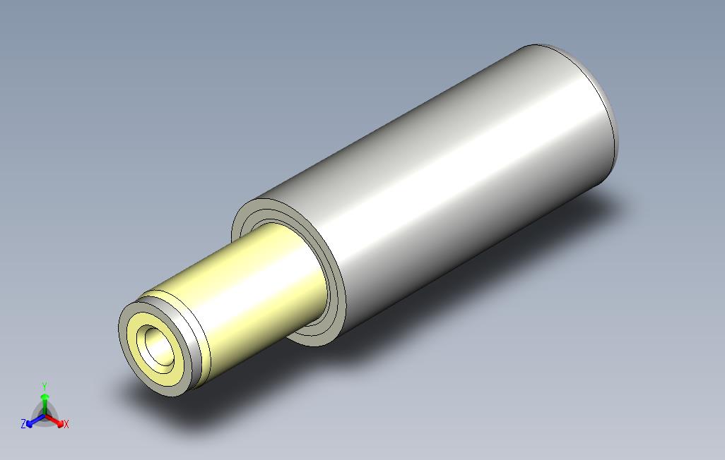 55mm直流电源连接器 多路mp 121mstep模型图纸免费下载 懒石网