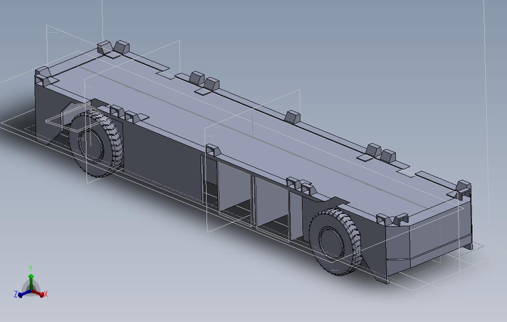 agv小车_免费图纸_模型下载 – 懒石网