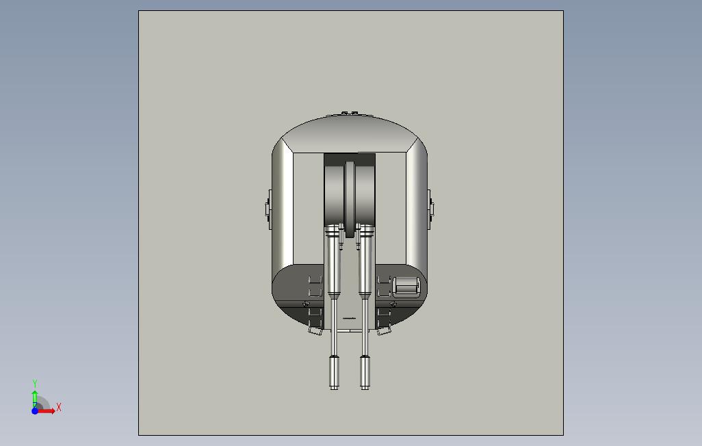 _AK726型_STEP_模型图纸免费下载 – 懒石网
