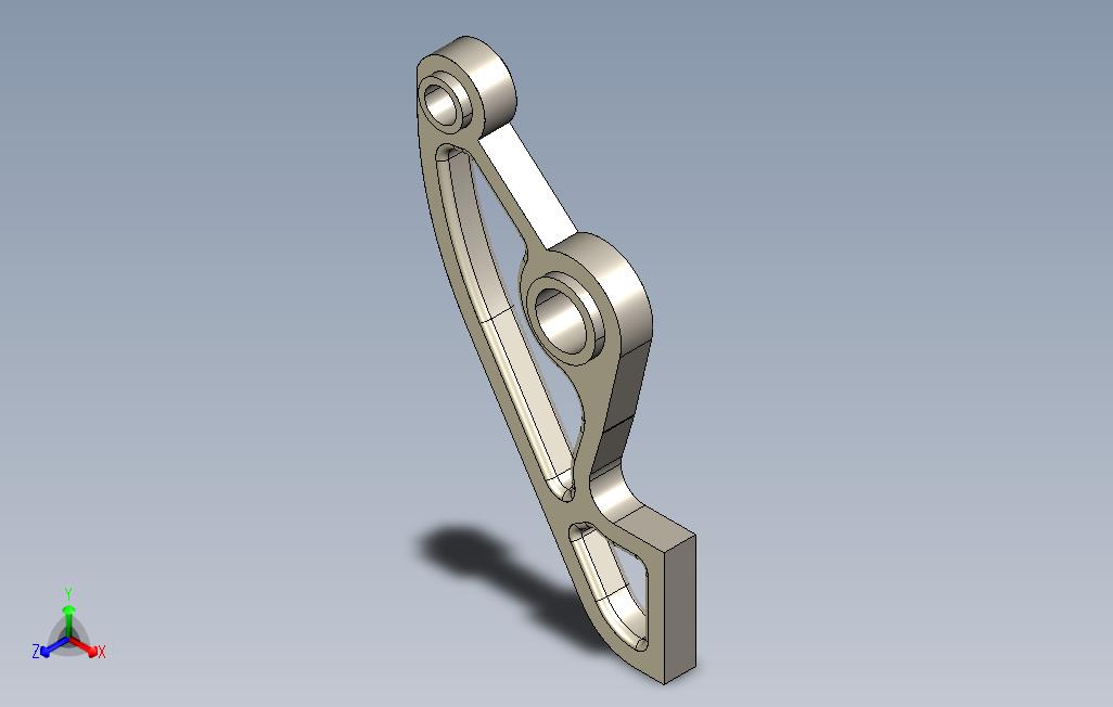 Autodesk机器人夹持器手臂设计挑战赛入口42967kg，最小fos33iges模型图纸免费下载 懒石网