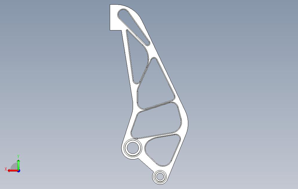 Autodesk机器人夹持器设计挑战step模型图纸免费下载 懒石网