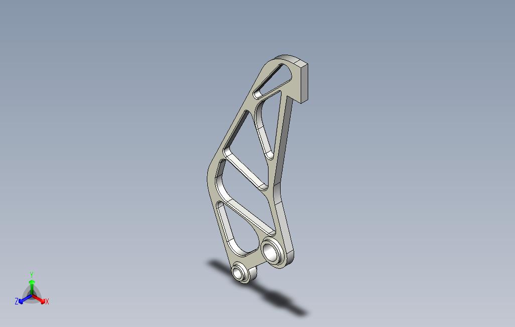 Autodesk机器人夹持器设计挑战step模型图纸免费下载 懒石网