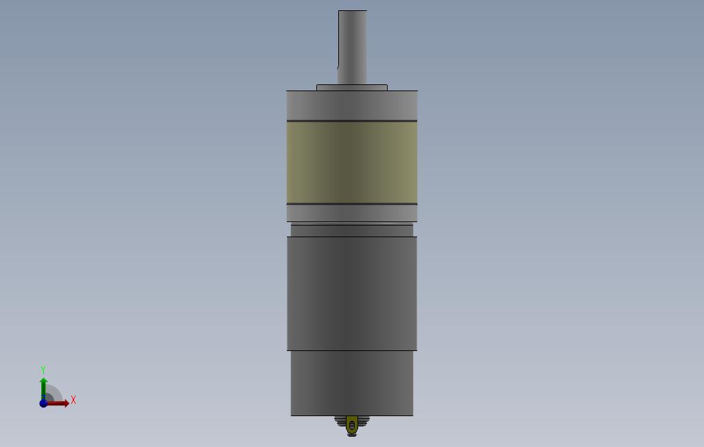 _PG45直流板式齿轮电机_SOLIDWORKS 2015_模型图纸免费下载 – 懒石网
