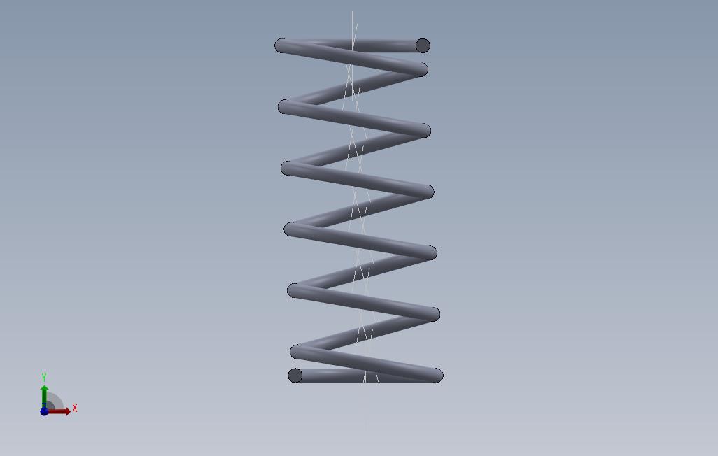 Solidworks动画弹簧设计solidworks 2015模型图纸免费下载 懒石网