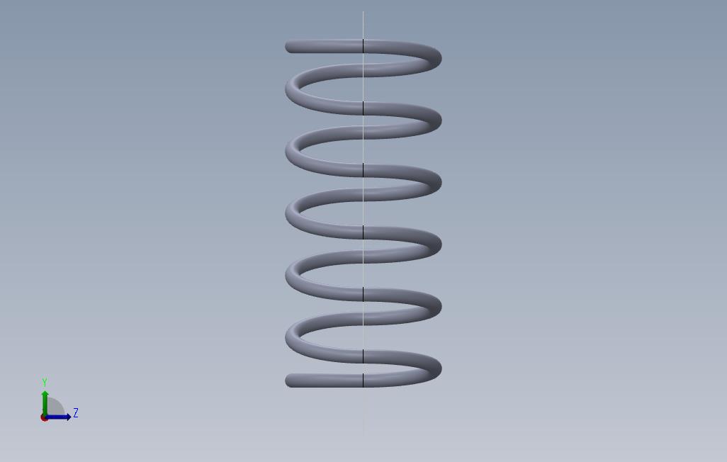 Solidworks动画弹簧设计solidworks 2015模型图纸免费下载 懒石网