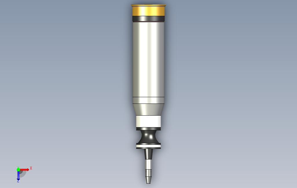 _TANK[12mm]APFSDS-T_STEP_模型图纸免费下载 – 懒石网