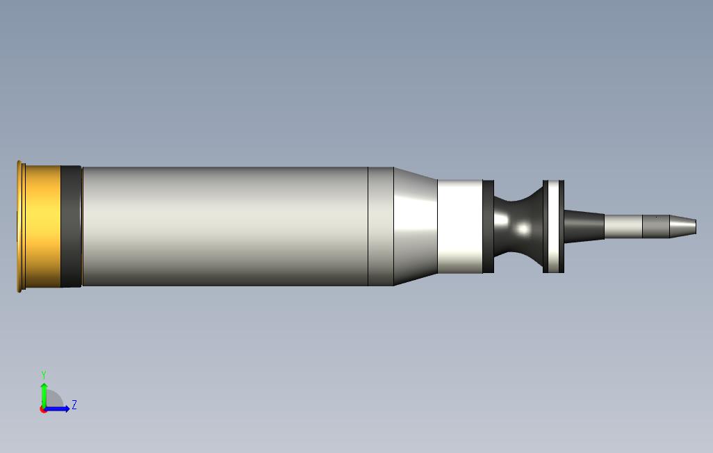 _TANK[12mm]APFSDS-T_STEP_模型图纸免费下载 – 懒石网