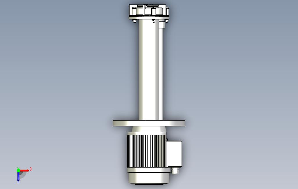 _TE15型_IGES_模型图纸免费下载 – 懒石网