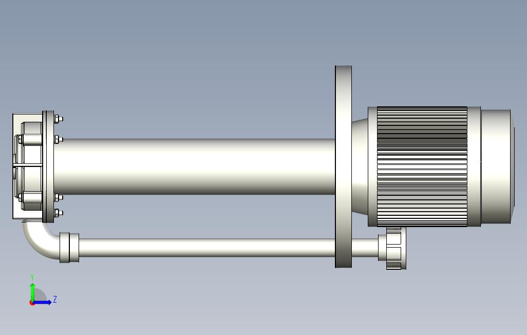_TE15型_IGES_模型图纸免费下载 – 懒石网