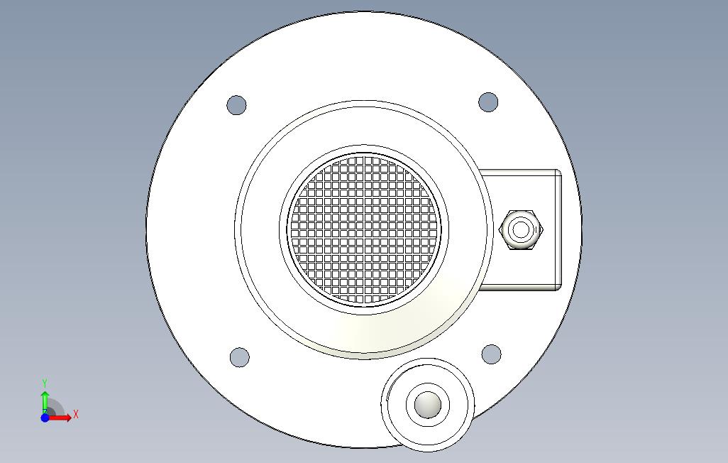 _TE15型_IGES_模型图纸免费下载 – 懒石网