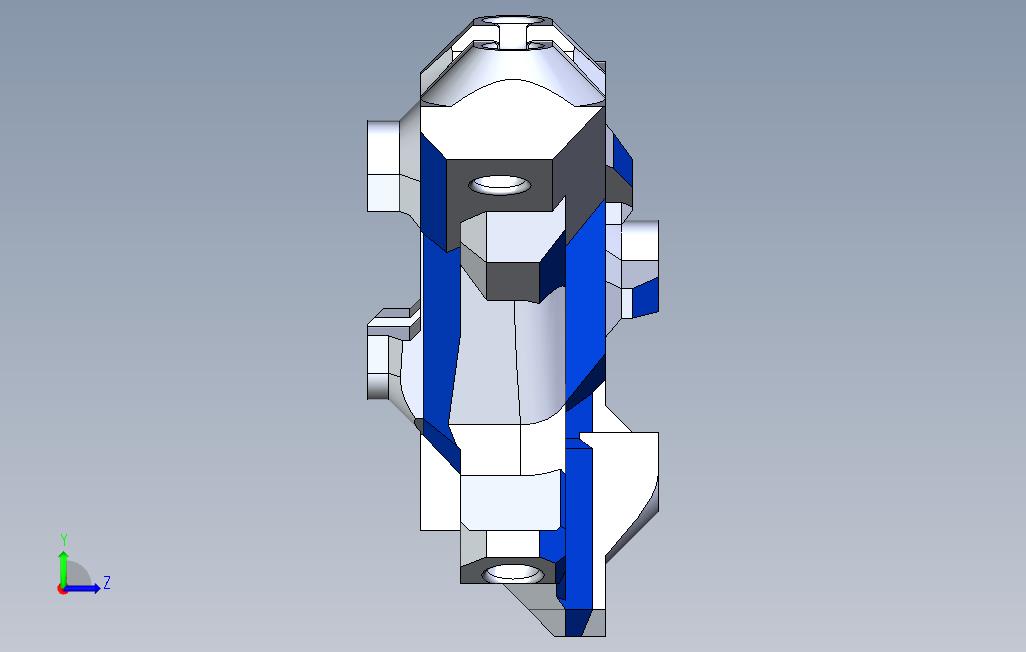 _UB1标准_STEP_模型图纸免费下载 – 懒石网