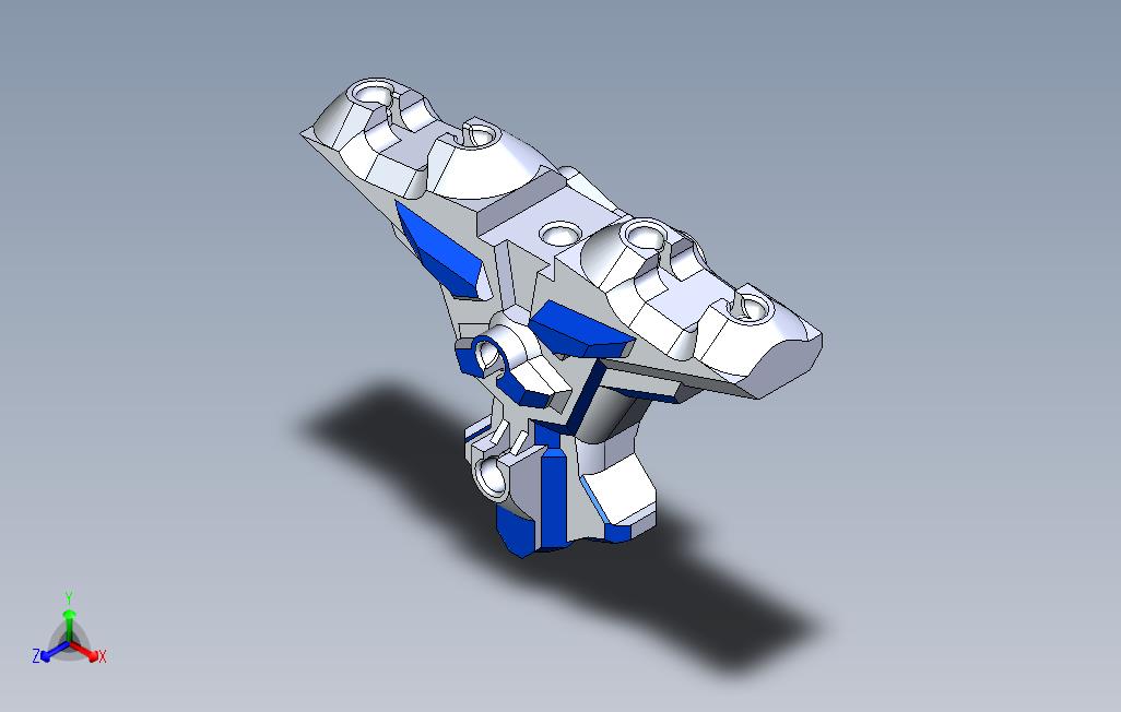 _UB1标准_STEP_模型图纸免费下载 – 懒石网