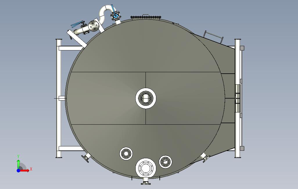 _储罐API-12F_STEP_模型图纸免费下载 – 懒石网