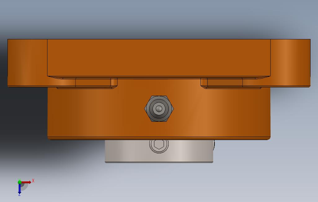 参数式枕头座轴承solidworks 2018模型图纸免费下载 懒石网